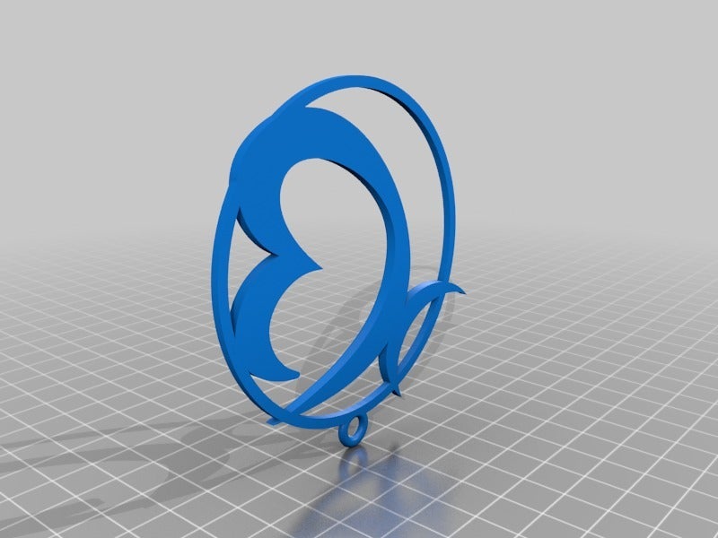 Stargate Kreesmas Tree Ornaments by Robert Eliason | Download free STL ...