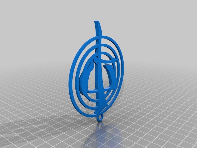 Stargate Kreesmas Tree Ornaments by Robert Eliason | Download free STL ...