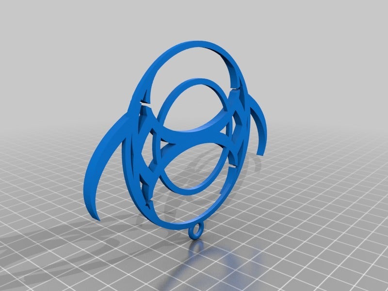 Stargate Kreesmas Tree Ornaments by Robert Eliason | Download free STL ...
