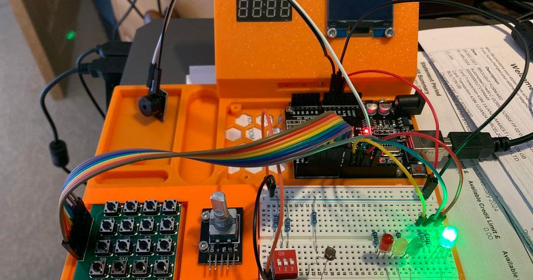 Inventr Hero Board Mounting by SteveS | Download free STL model ...