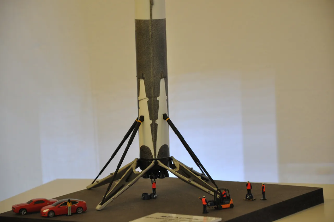 Octaweb Spacex