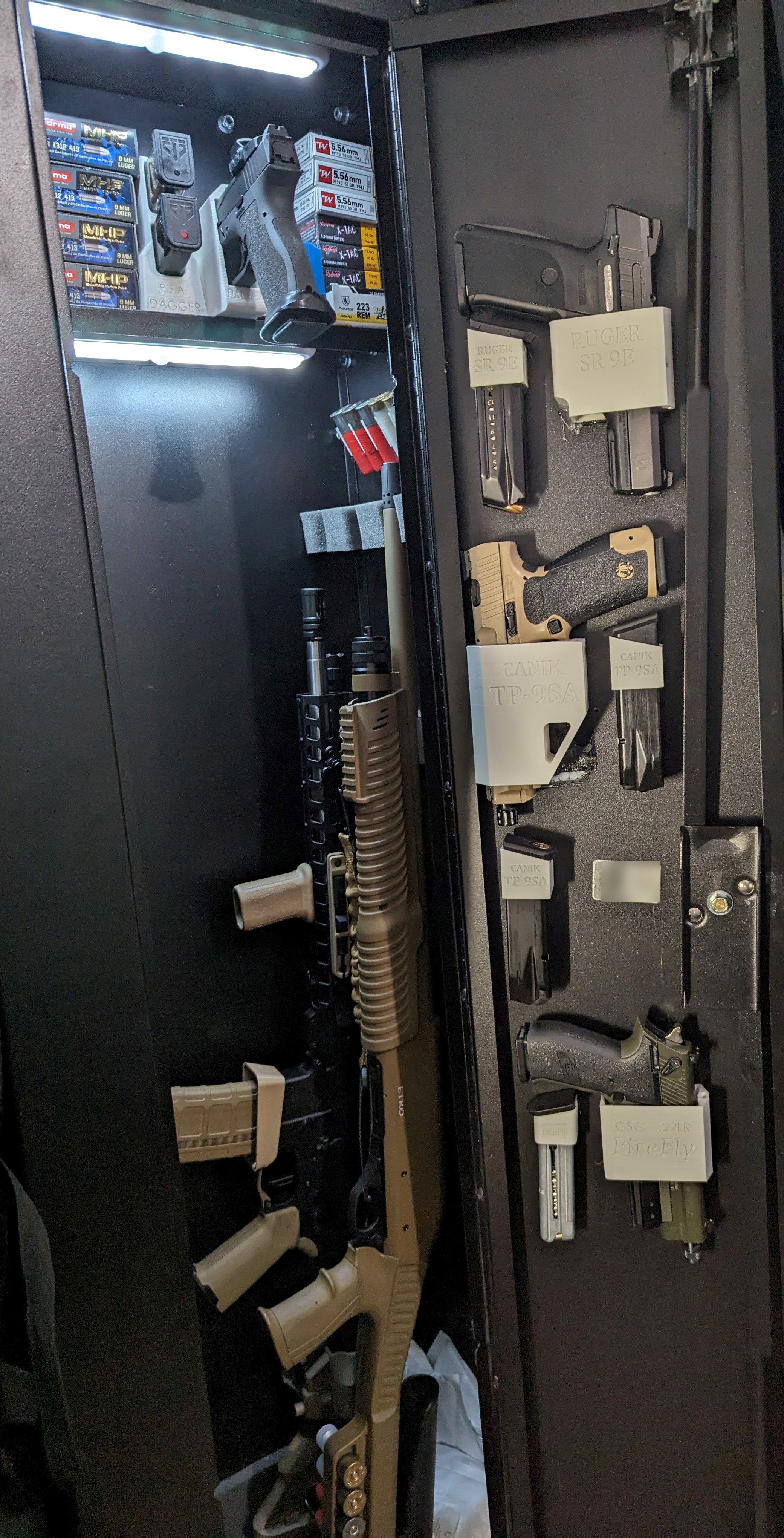 GSG Firefly wall mount by Shane D | Download free STL model ...
