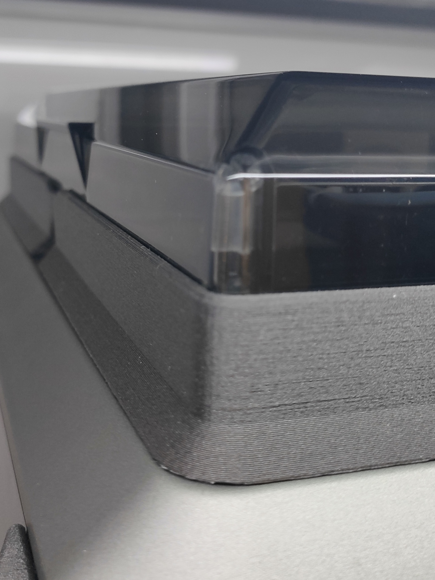 Creality K1 K1C Lid Riser - Frame Integrated Design von Gero ...