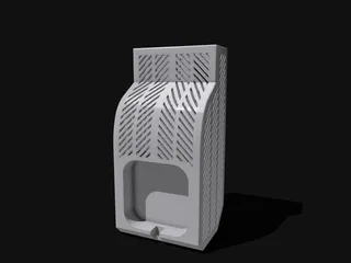 Bambulab Esp32 LEDController by vr6syncro | Download free STL model | Printables.com
