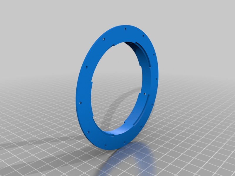 Stackable Wire Spool by Timo77 | Download free STL model | Printables.com