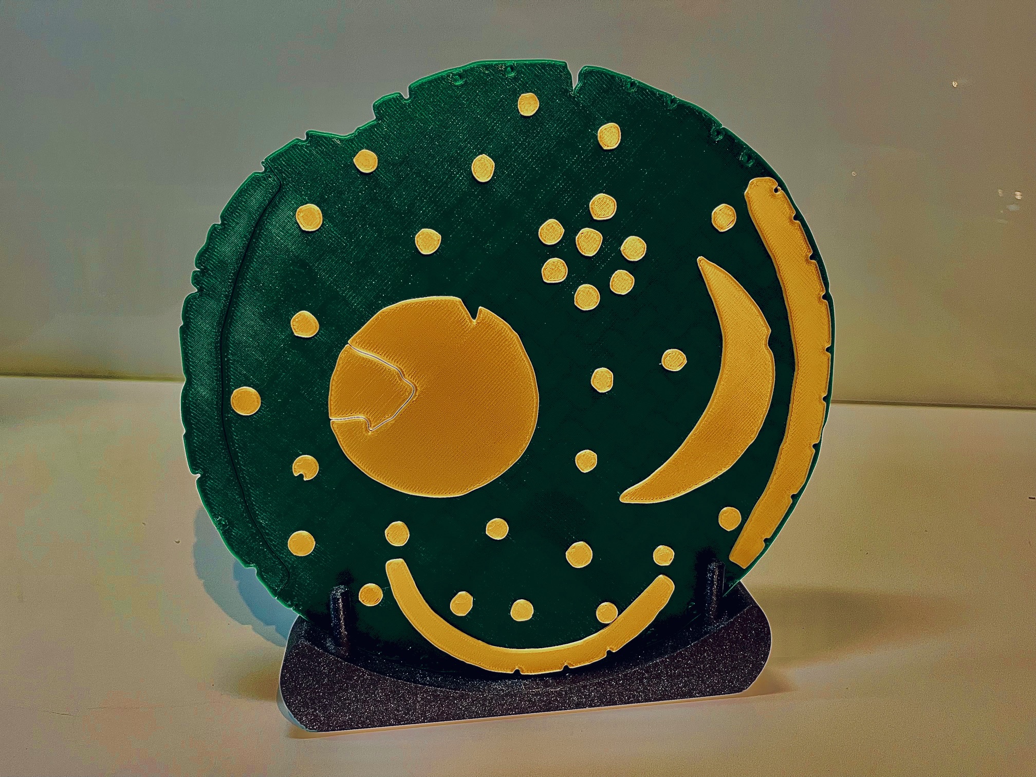 Nebra Sky Disc - Himmelsscheibe von Nebra by vmLOGIC | Download free ...