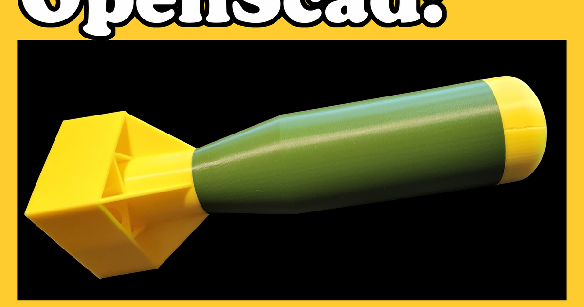 Oppenheimer Da Bomb von iqless | Kostenloses STL-Modell herunterladen | Printables.com