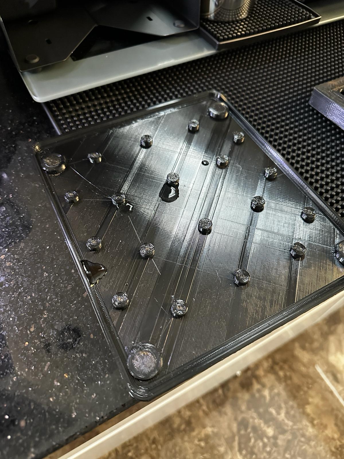 Gaggia Classic Water Tank Riser With Drip Function by HusAksu ...