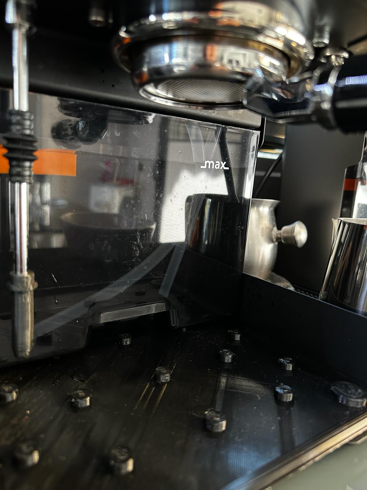 Gaggia Classic Water Tank Riser With Drip Function by HusAksu ...