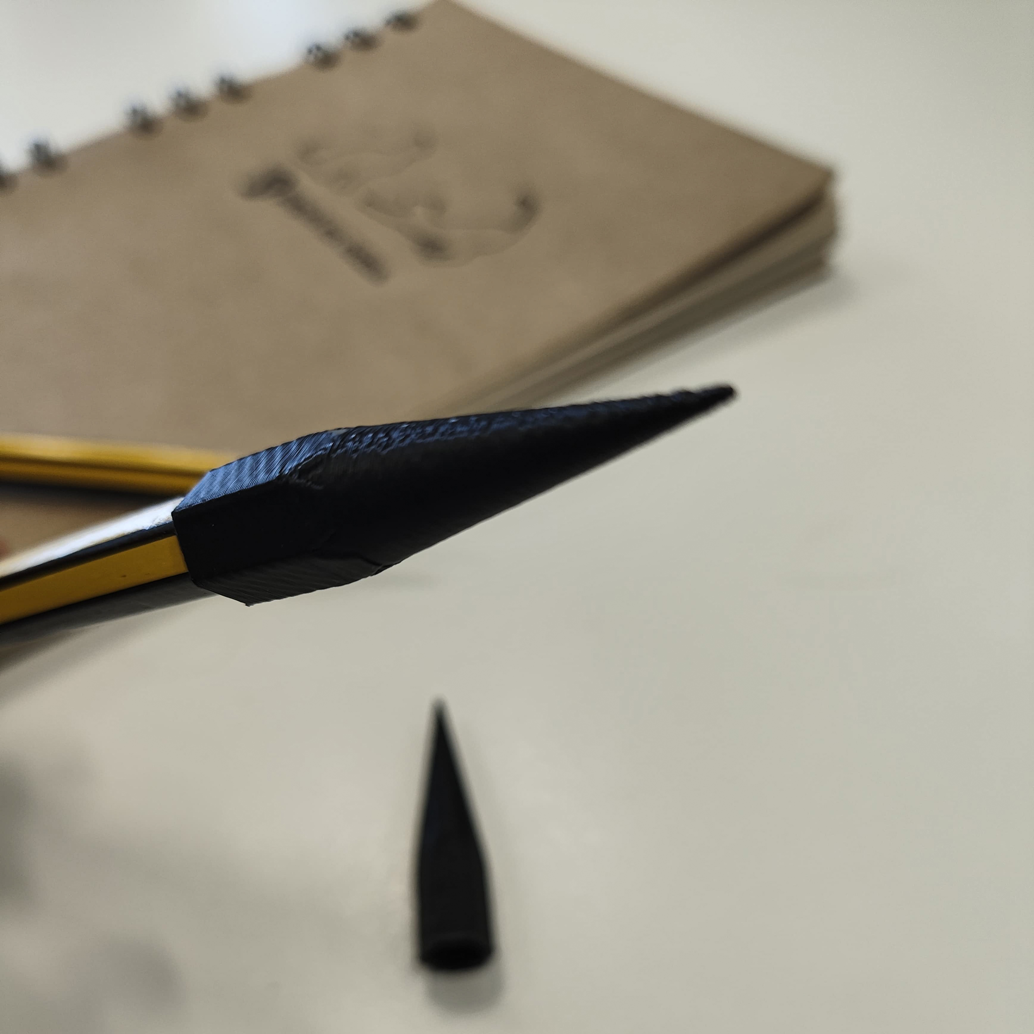 Pencil Cap by Inhar Sola | Download free STL model | Printables.com