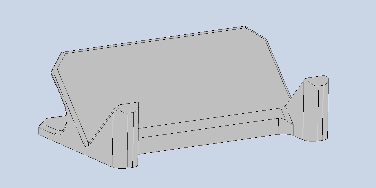 Helix BT-Streamer Stand by Audiotec Fischer GmbH | Download free STL ...