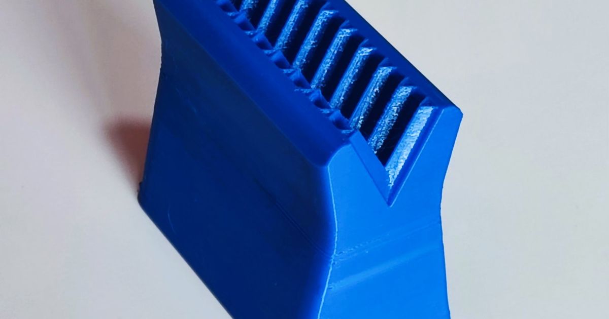 Chalk Sharpener by ERiK004 | Download free STL model | Printables.com