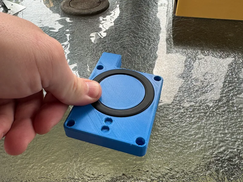 Meshtastic with MagSafe by phspman | Download free STL model ...