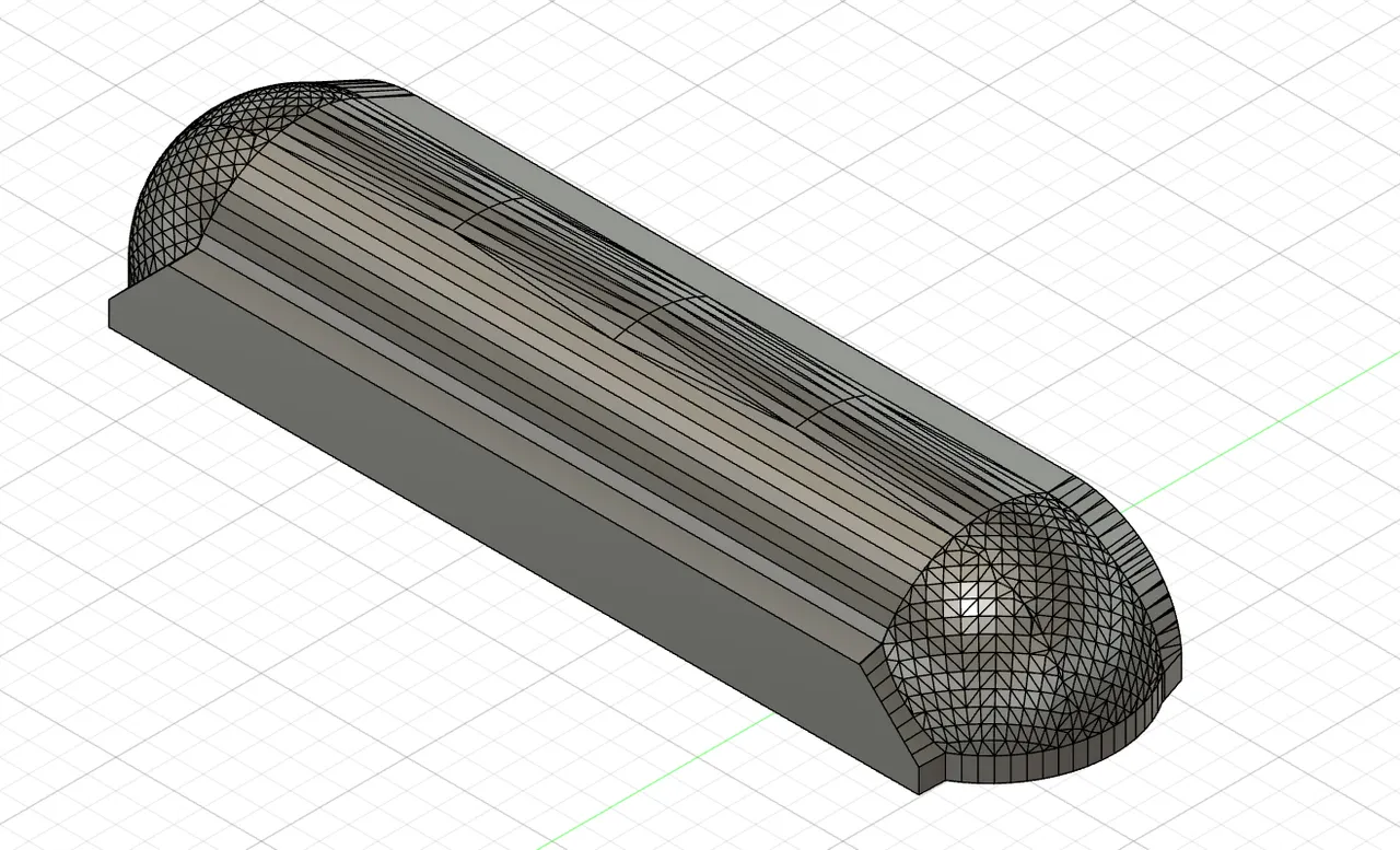 Full Mold Shape by Kyle | Download free STL model | Printables.com