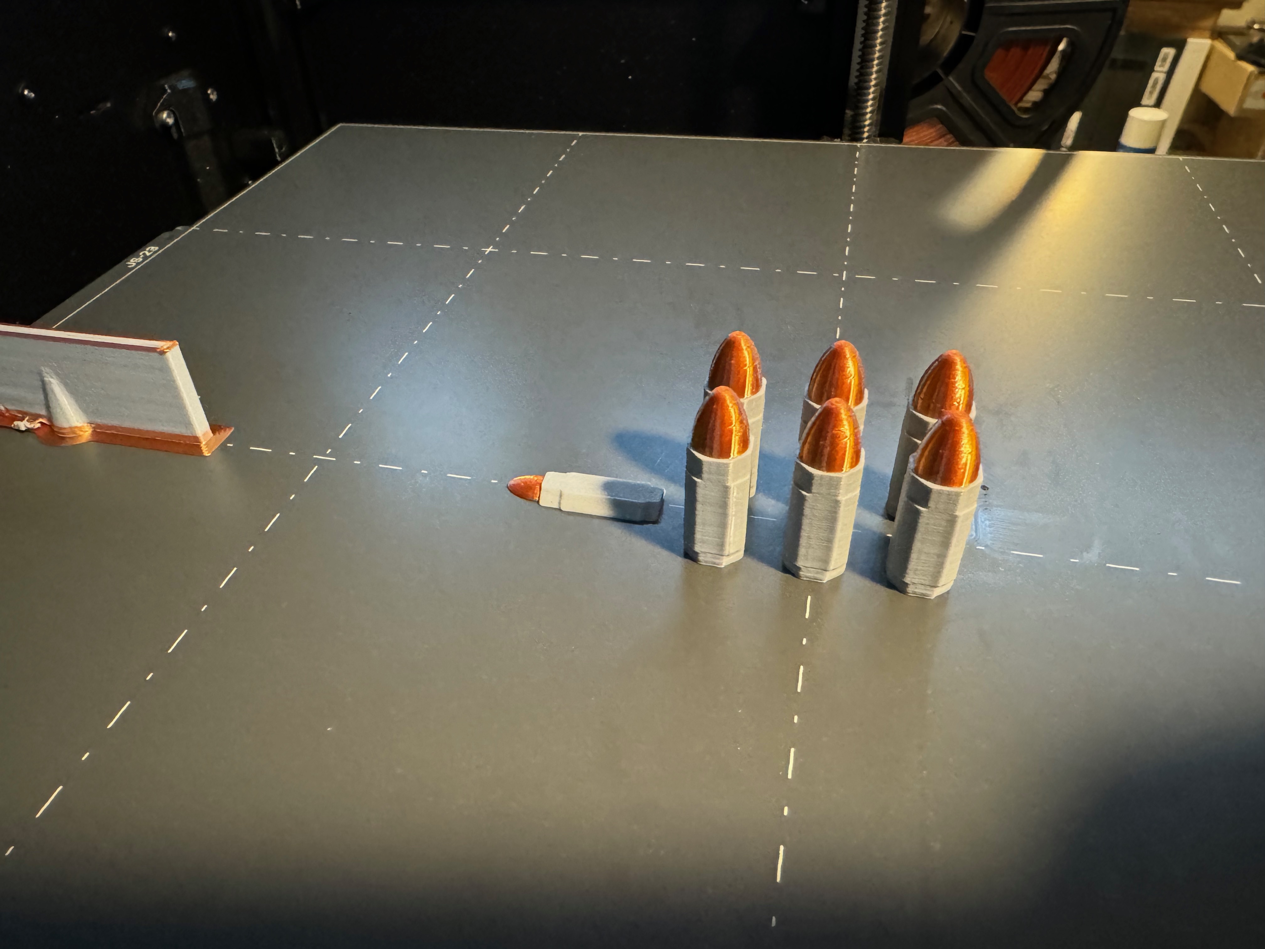 Multi-round mag/rounds for M41A Aliens Pulse Rifle by Henryhbk ...