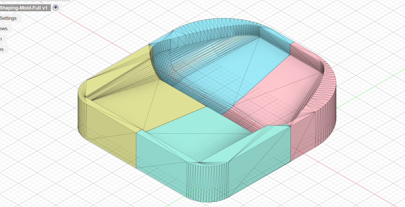 Shaping molds by Kyle | Download free STL model | Printables.com