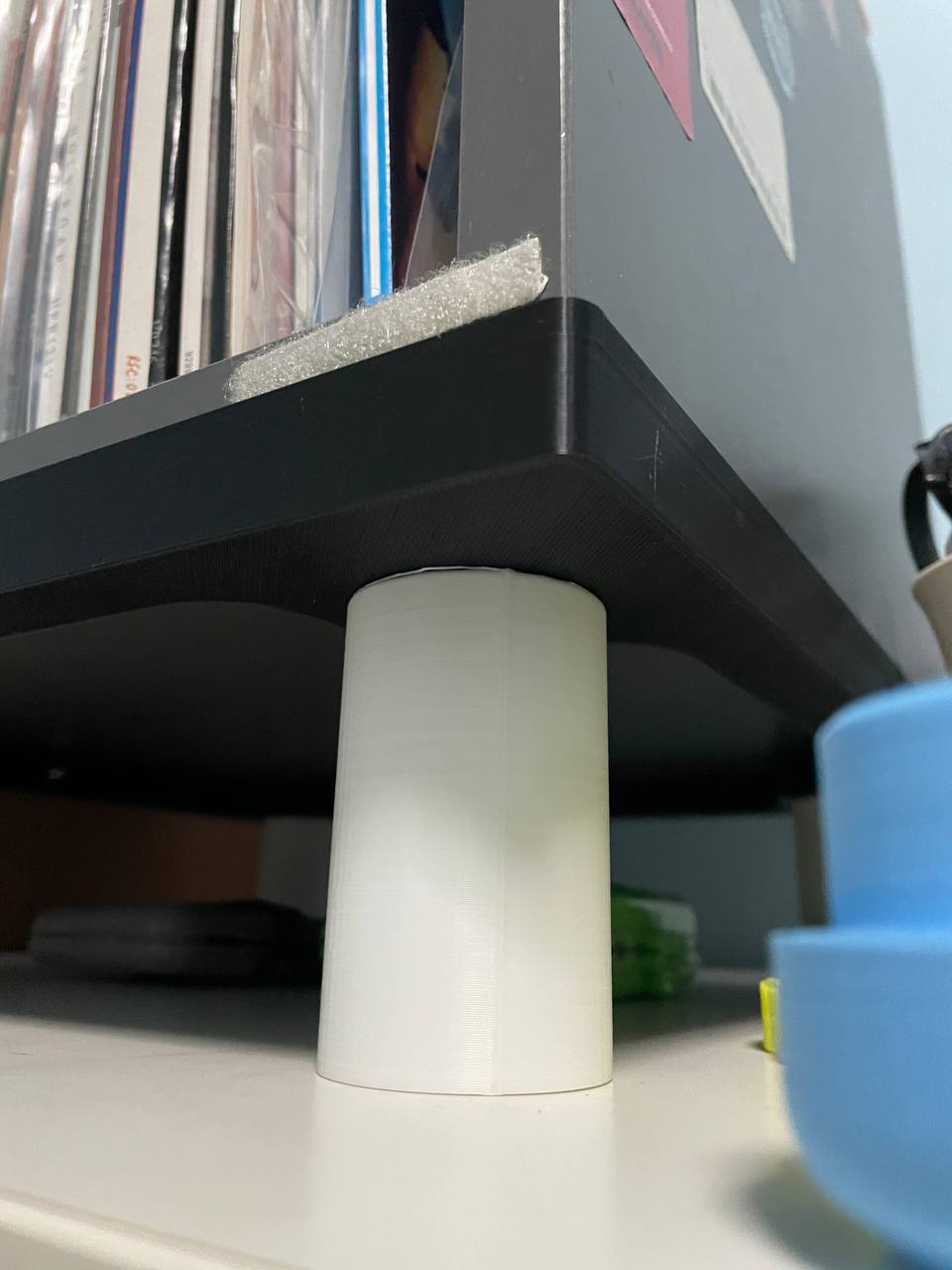 Ikea EKET legs par NotSoHotEnd | Téléchargez gratuitement un modèle STL ...