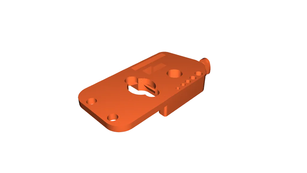 Tool holder Elegoo Neptune 4 by Micha Müller | Download free STL model ...