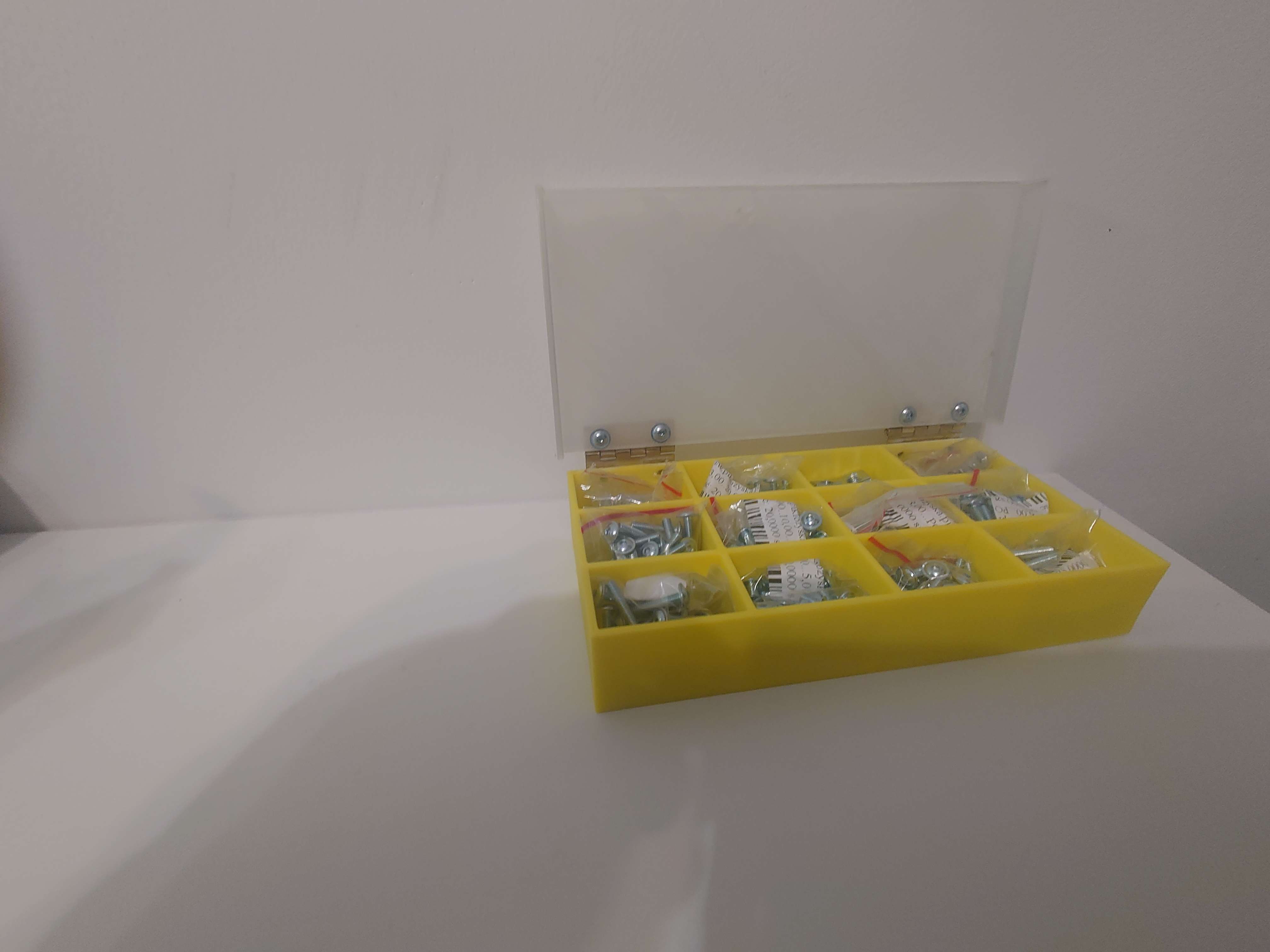 organizer by Tomek | Download free STL model | Printables.com