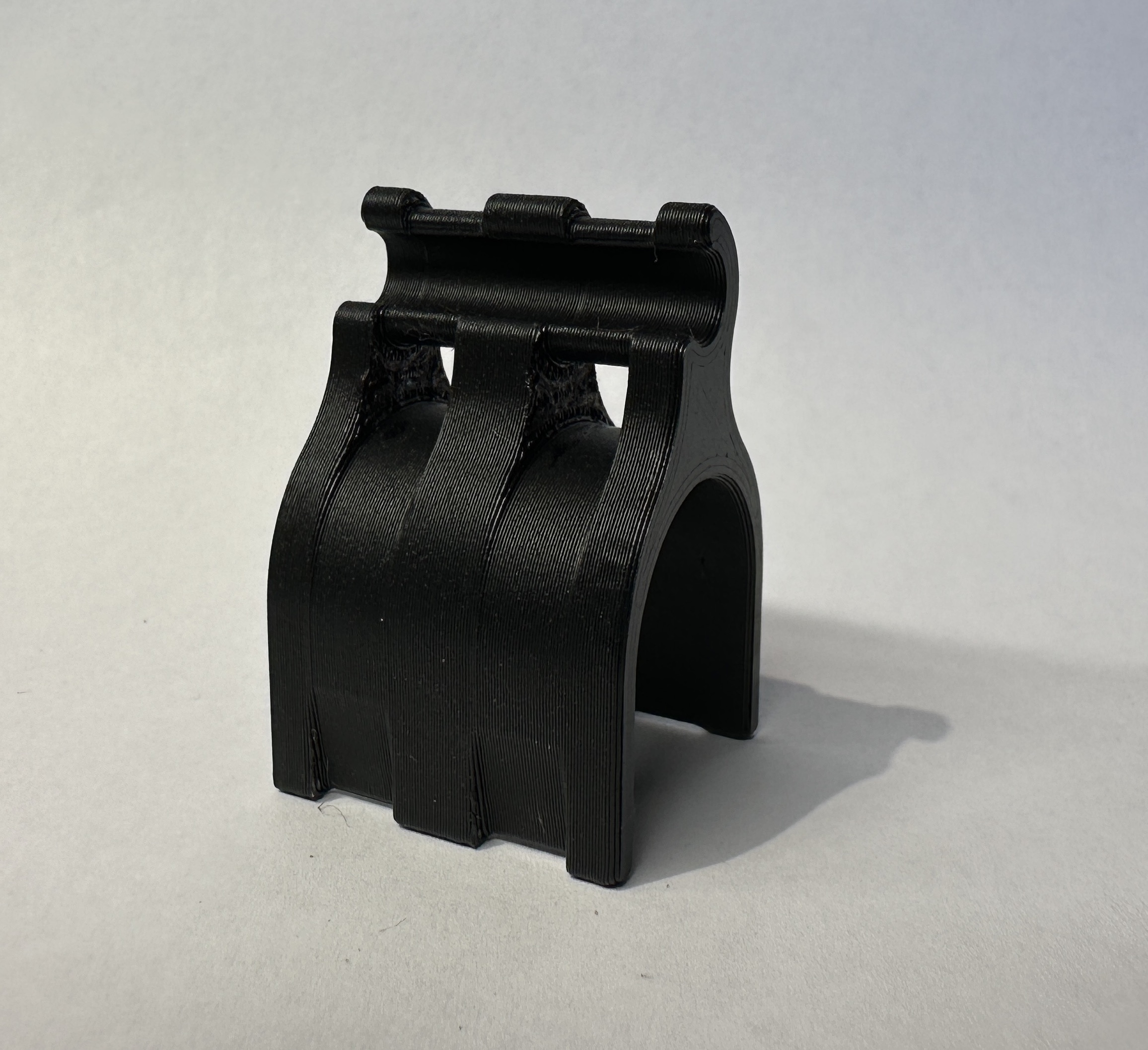 RAAW Madonna V2.2 - Chainstay Brake Hose Mounts by Nial Tilson ...