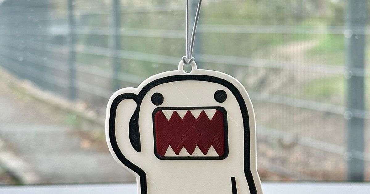 Domo JDM by Roman | Download free STL model | Printables.com
