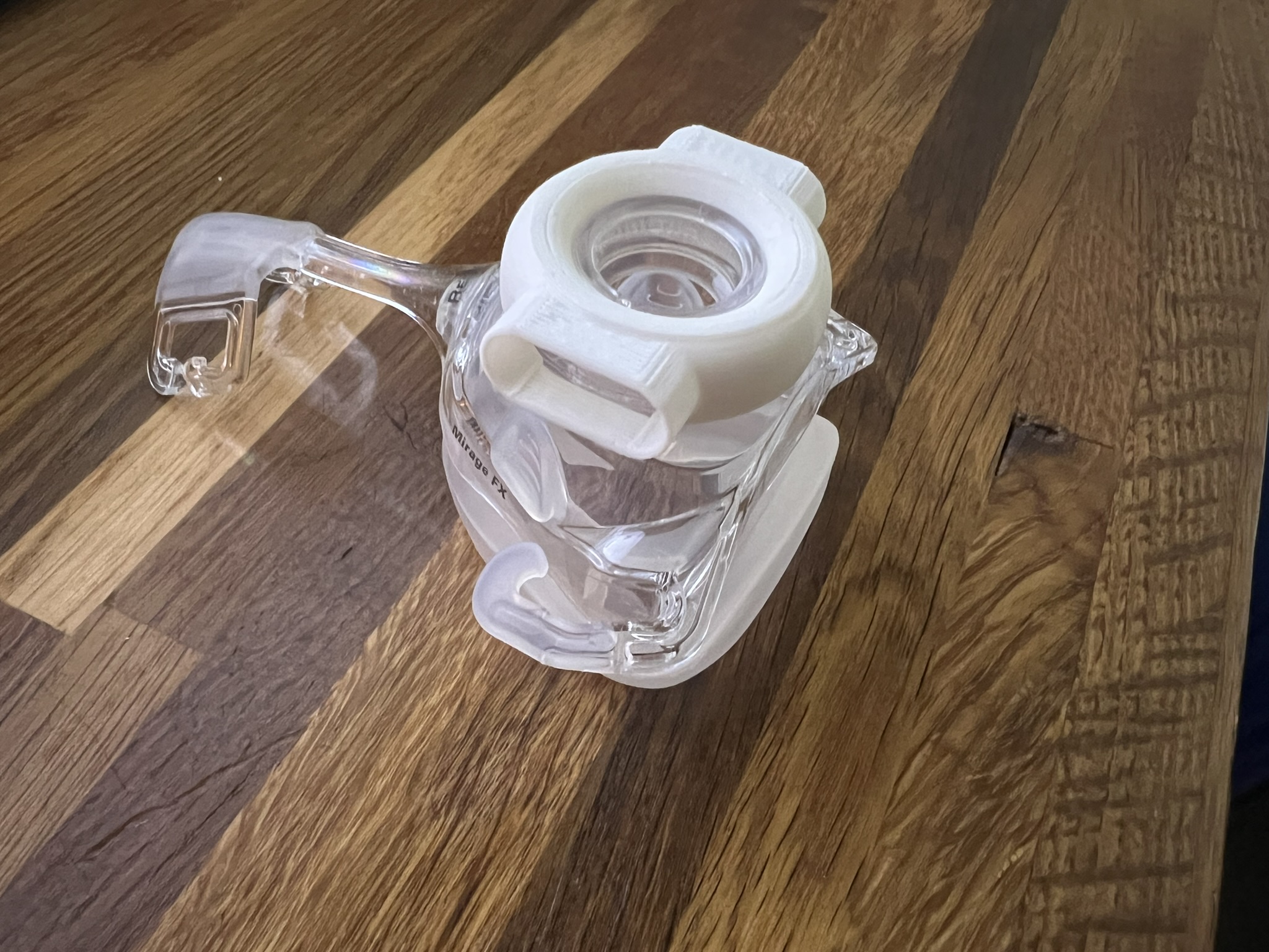 Vent Director for ResMed Mirage FX Nasal Mask by BizzyGato | Download ...