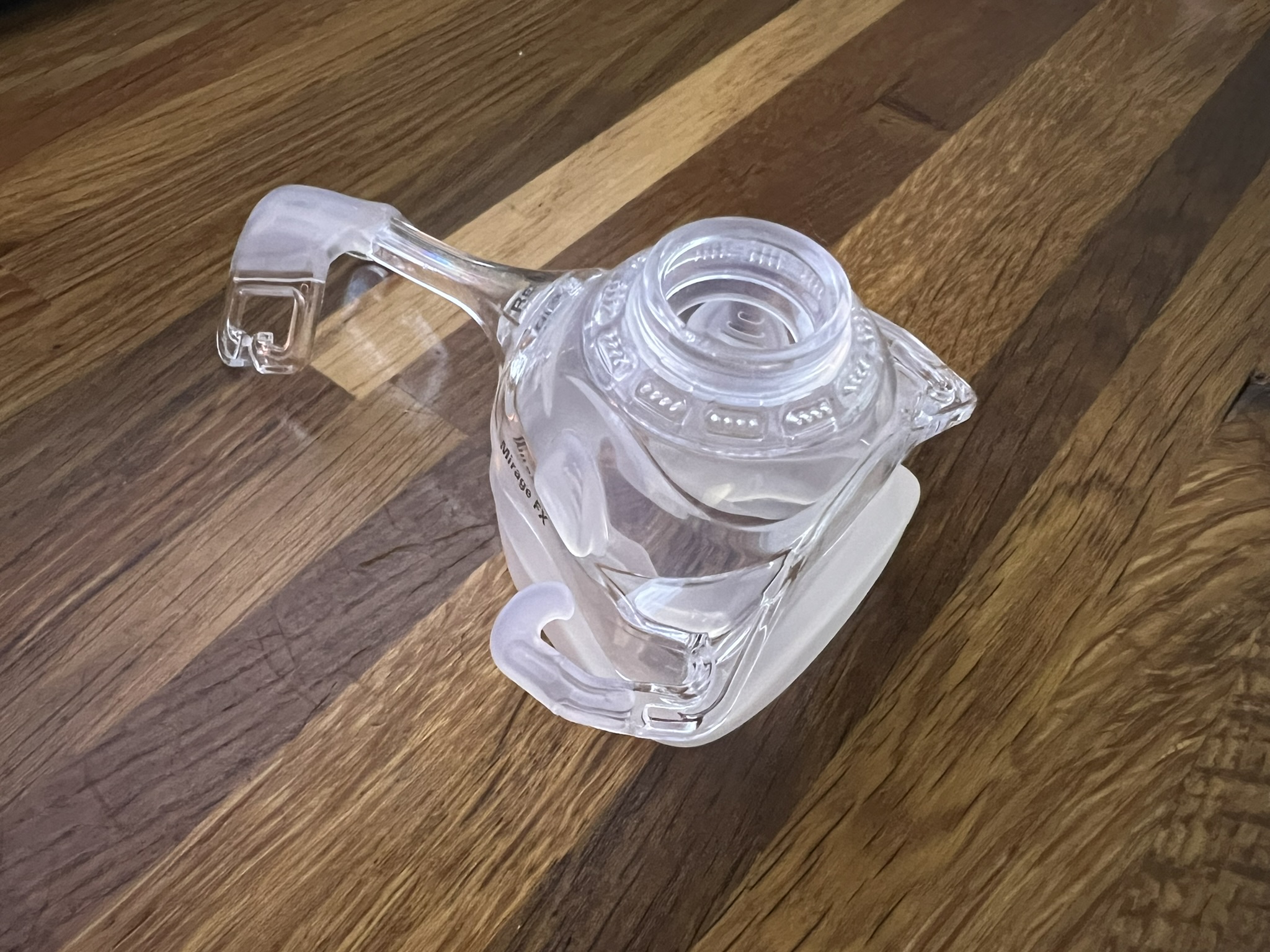 Vent Director for ResMed Mirage FX Nasal Mask by BizzyGato | Download ...