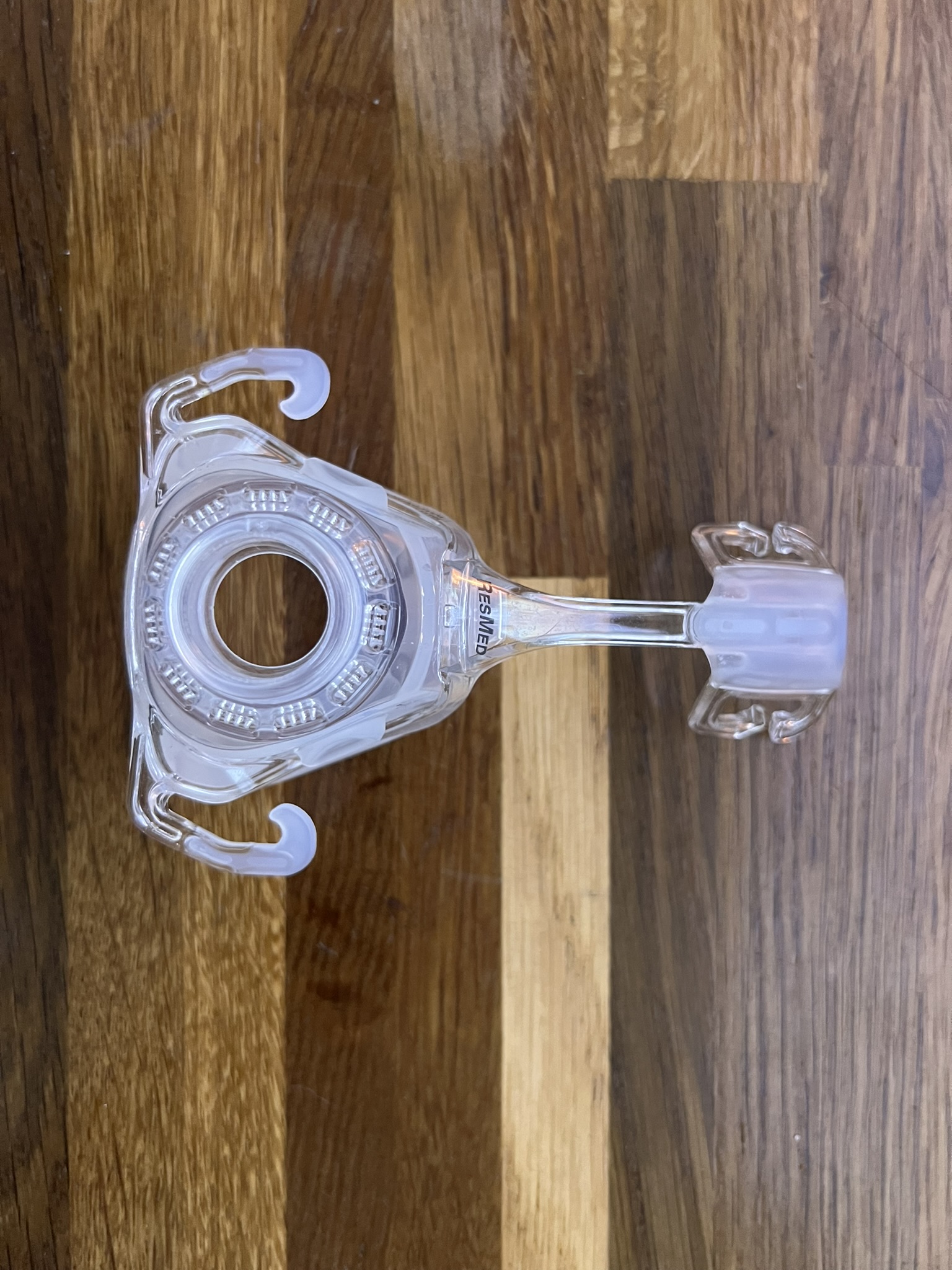 Vent Director for ResMed Mirage FX Nasal Mask by BizzyGato | Download ...