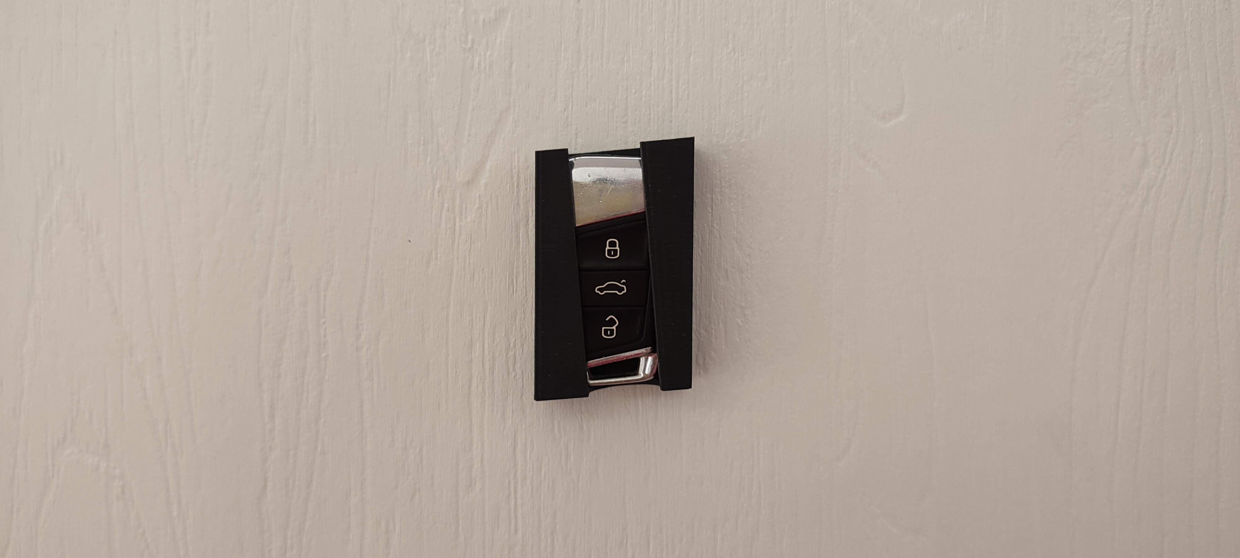 Passat B8 holder key by Dufyfuf | Download free STL model | Printables.com