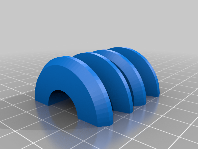 Laundry Rack Riser by ntdesign | Download free STL model | Printables.com