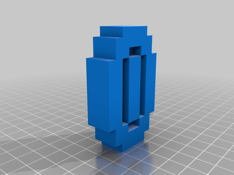 Super Mario Bros Brick Container par Dayjo | Téléchargez gratuitement ...