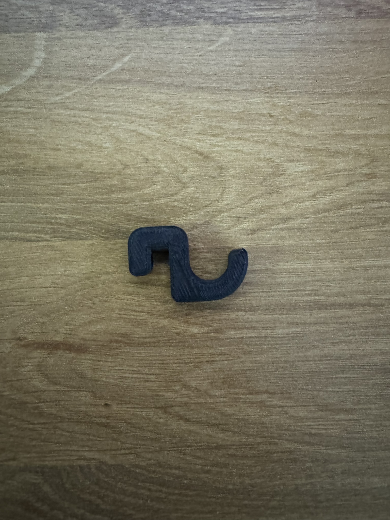 Ikea Skadis Hook by Necroleet | Download free STL model | Printables.com