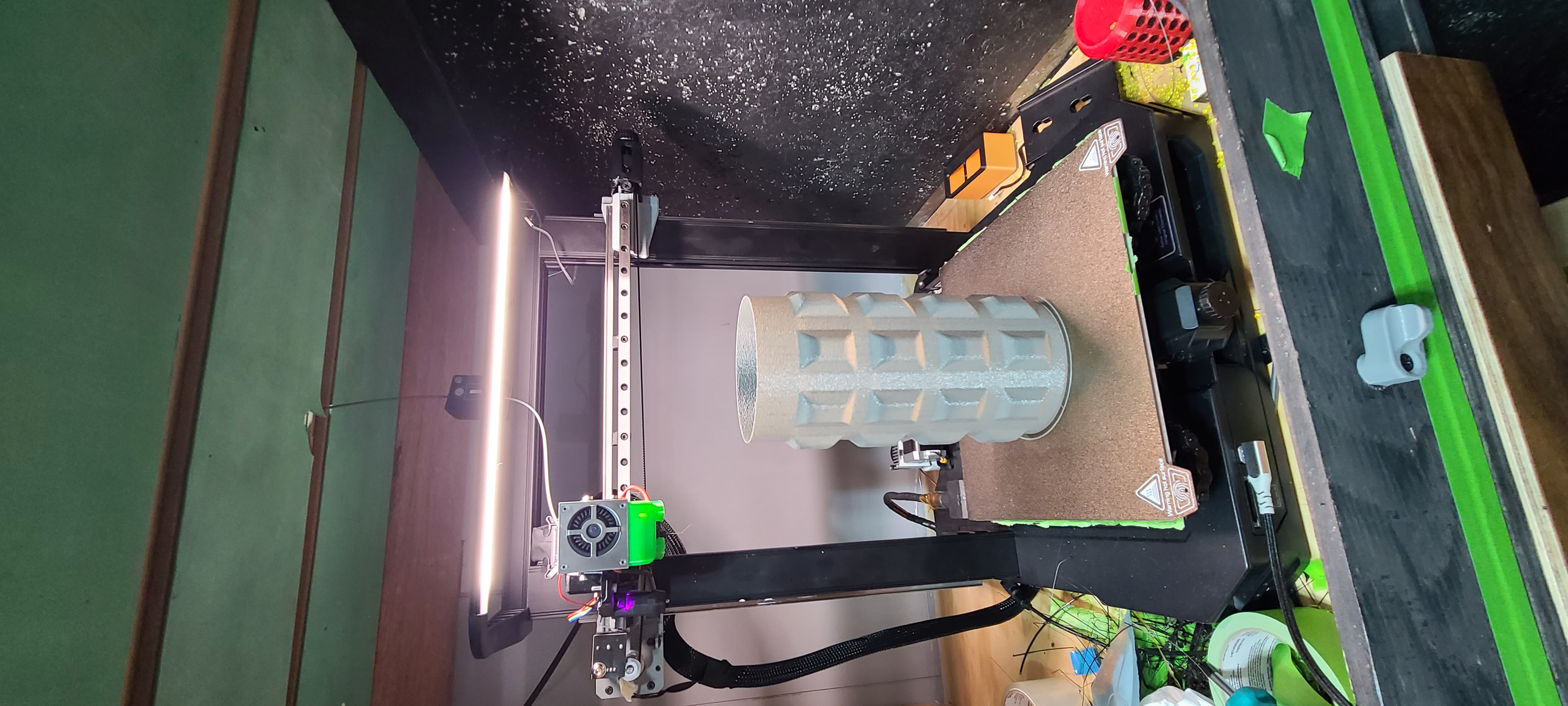 FuzzySkin Vase by IoT Me | Download free STL model | Printables.com