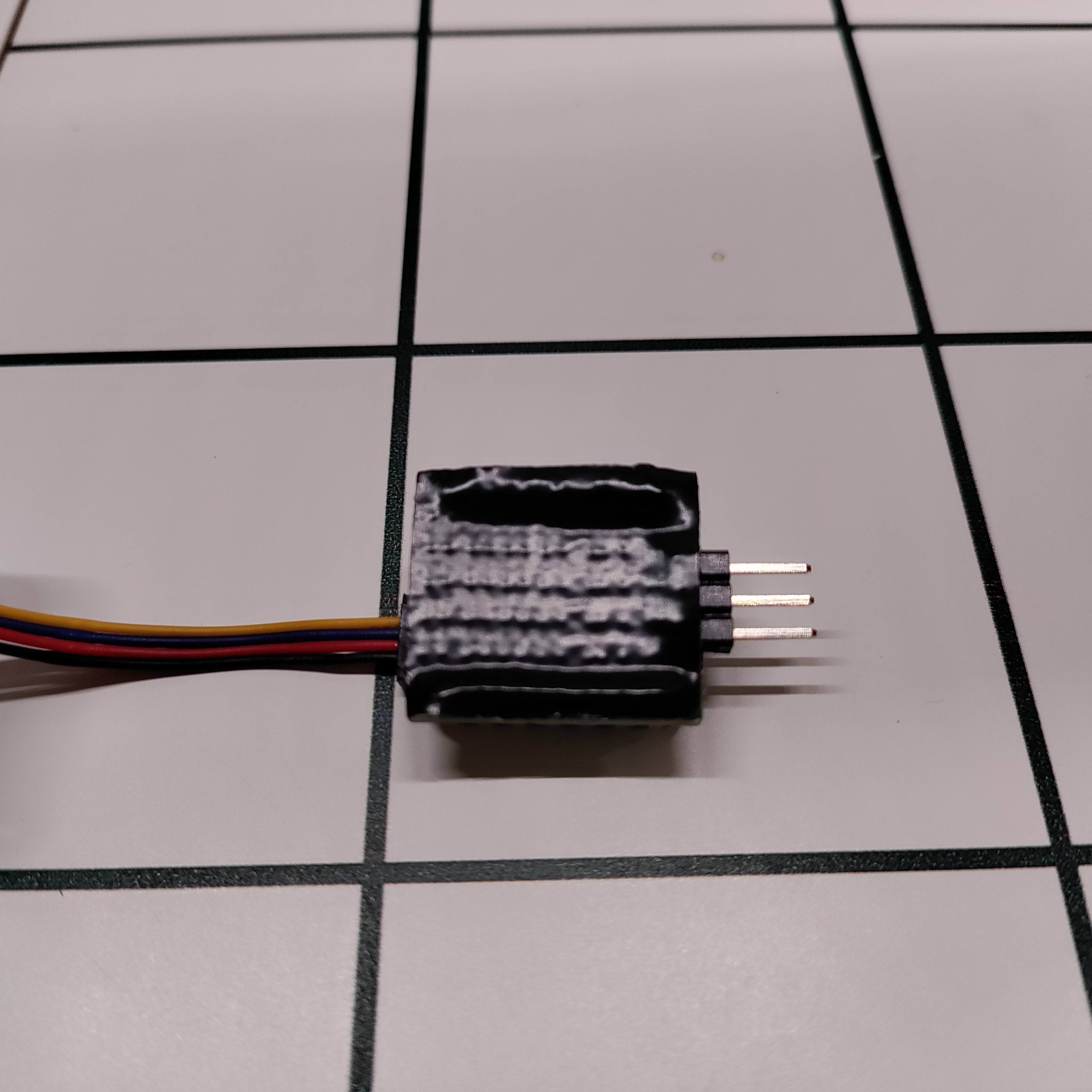 RC Light Controller Case by PotatoNuke | Download free STL model ...