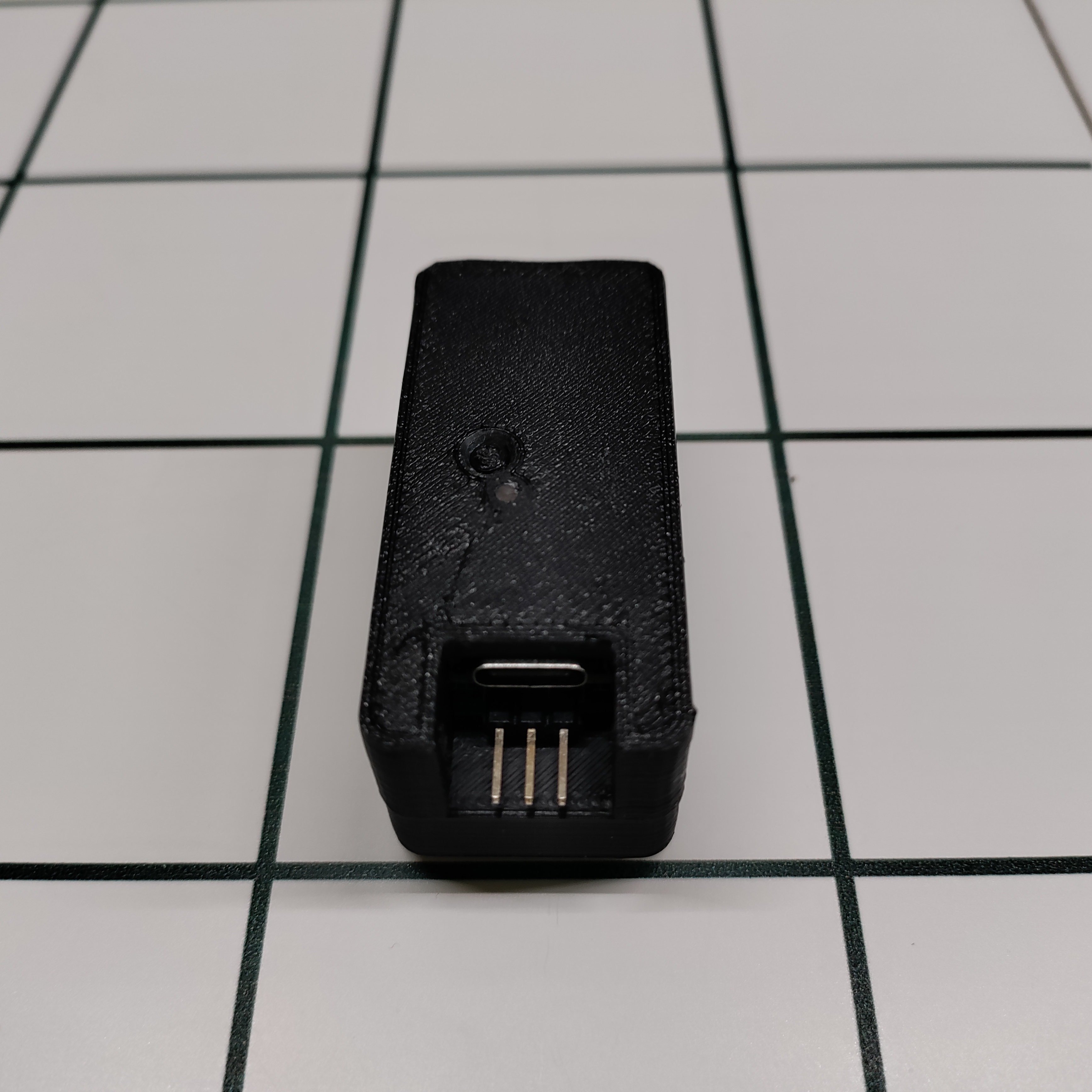 RC Light Controller Case by PotatoNuke | Download free STL model ...