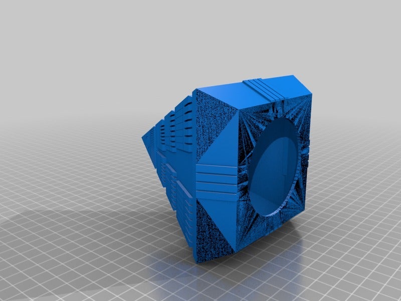 Stargate Kreesmas Tree Topper by Robert Eliason | Download free STL ...