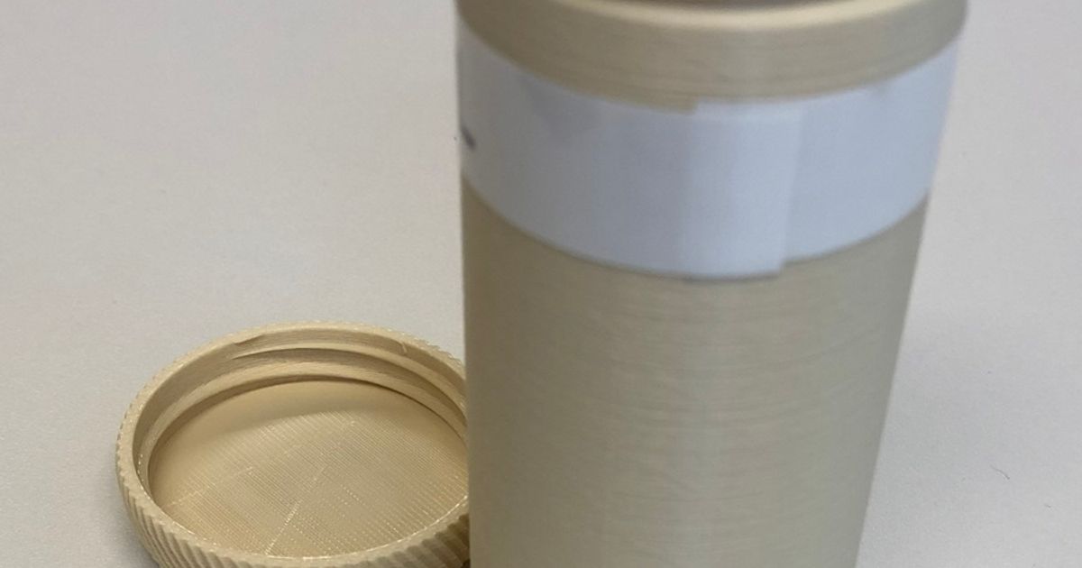 Microscopy Slide Carrier by ntdesign | Download free STL model ...