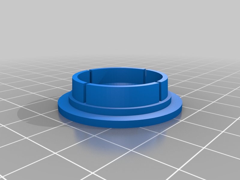 USB Microscope filter holder by ntdesign | Download free STL model ...