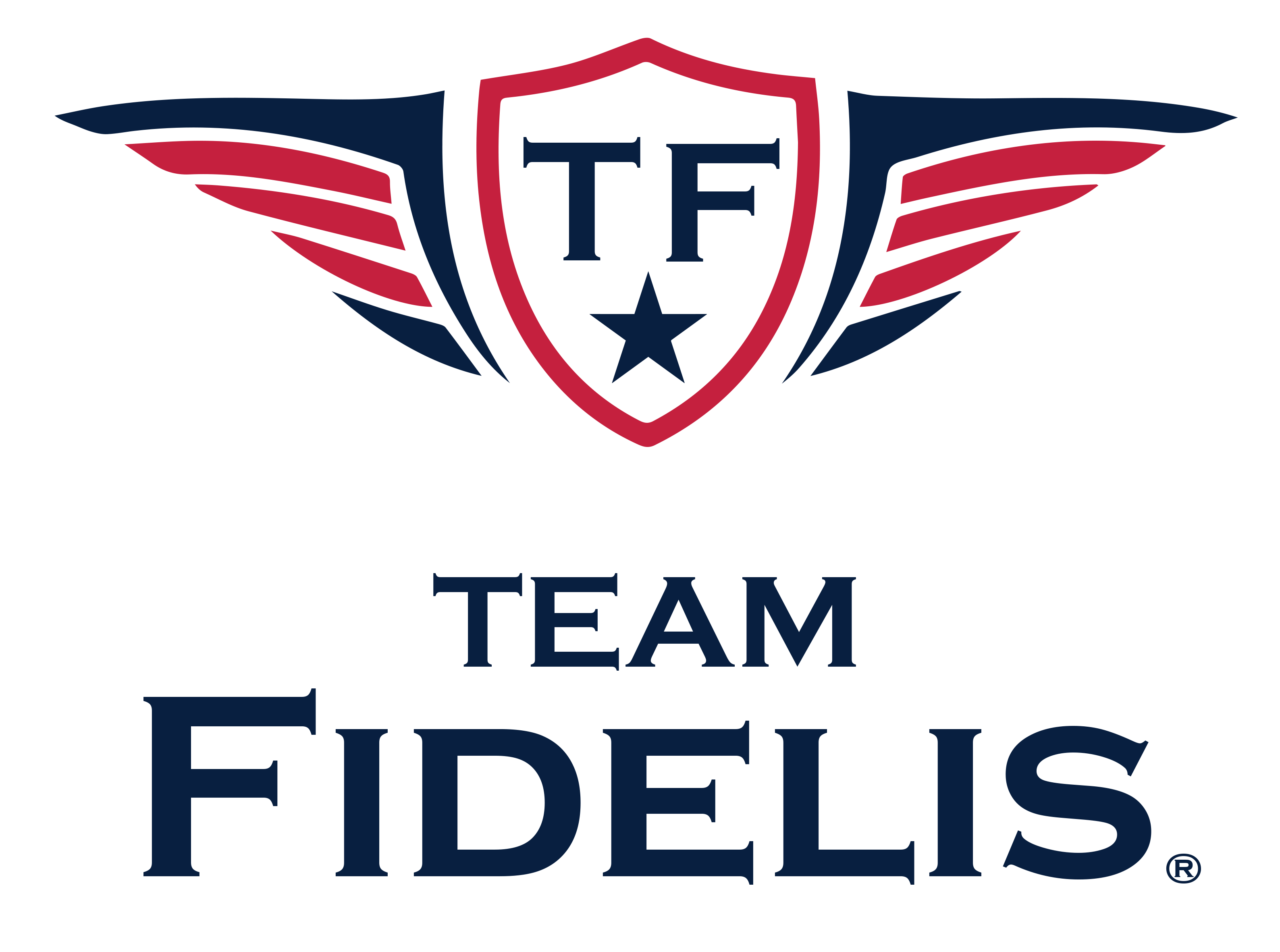 Team Fidelis Logo by BoomBoom | Download free STL model | Printables.com