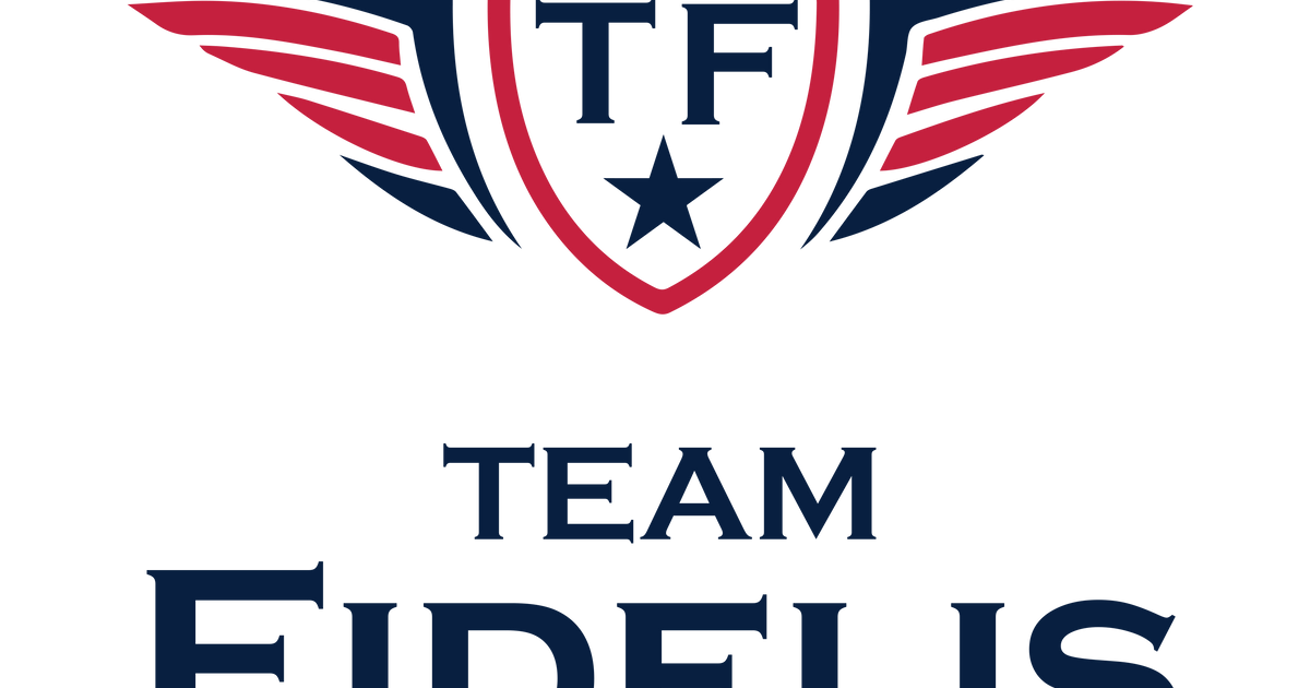 Team Fidelis Logo by BoomBoom | Download free STL model | Printables.com