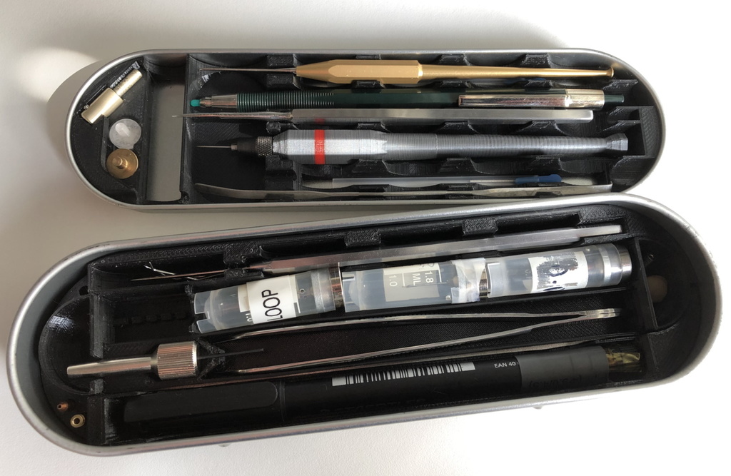 Custom travel toolkit by ntdesign | Download free STL model ...