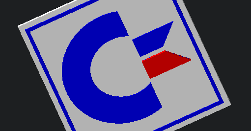 Commodore Logo (Colored layered) by Vendicar Decarian | Download free ...