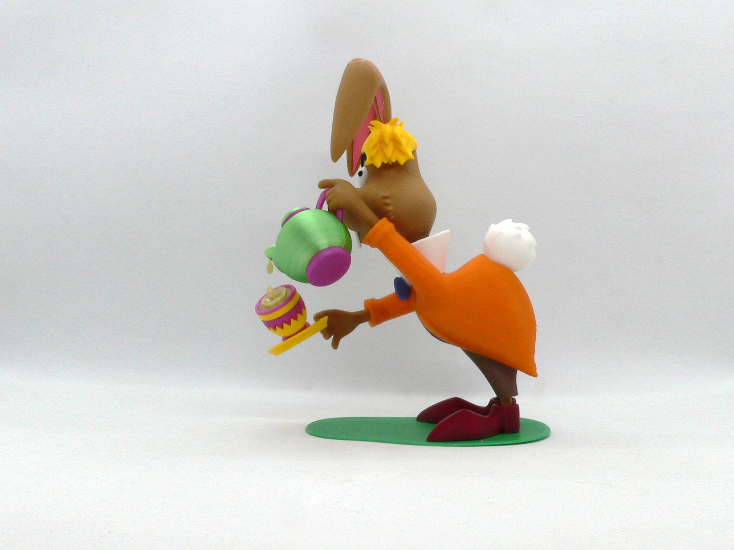 March Hare par reddadsteve | Téléchargez gratuitement un modèle STL | Printables.com