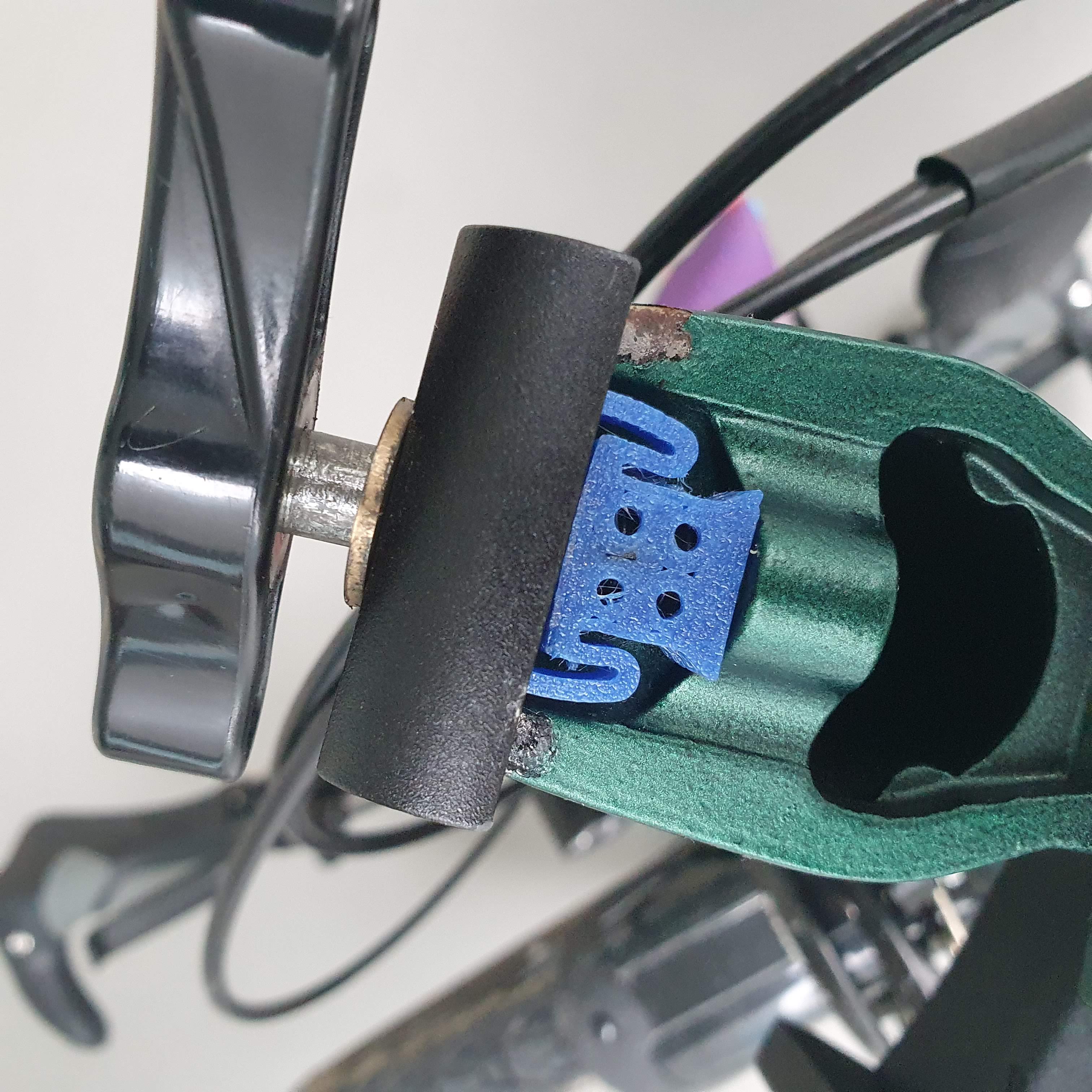 Brompton Trifold Mushroom Clamp Spring by DIllY Daily | Download free ...