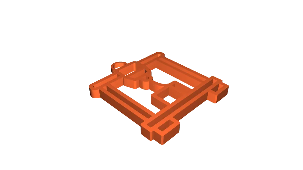 3D-printer keychain by crt_lab | Download free STL model | Printables.com