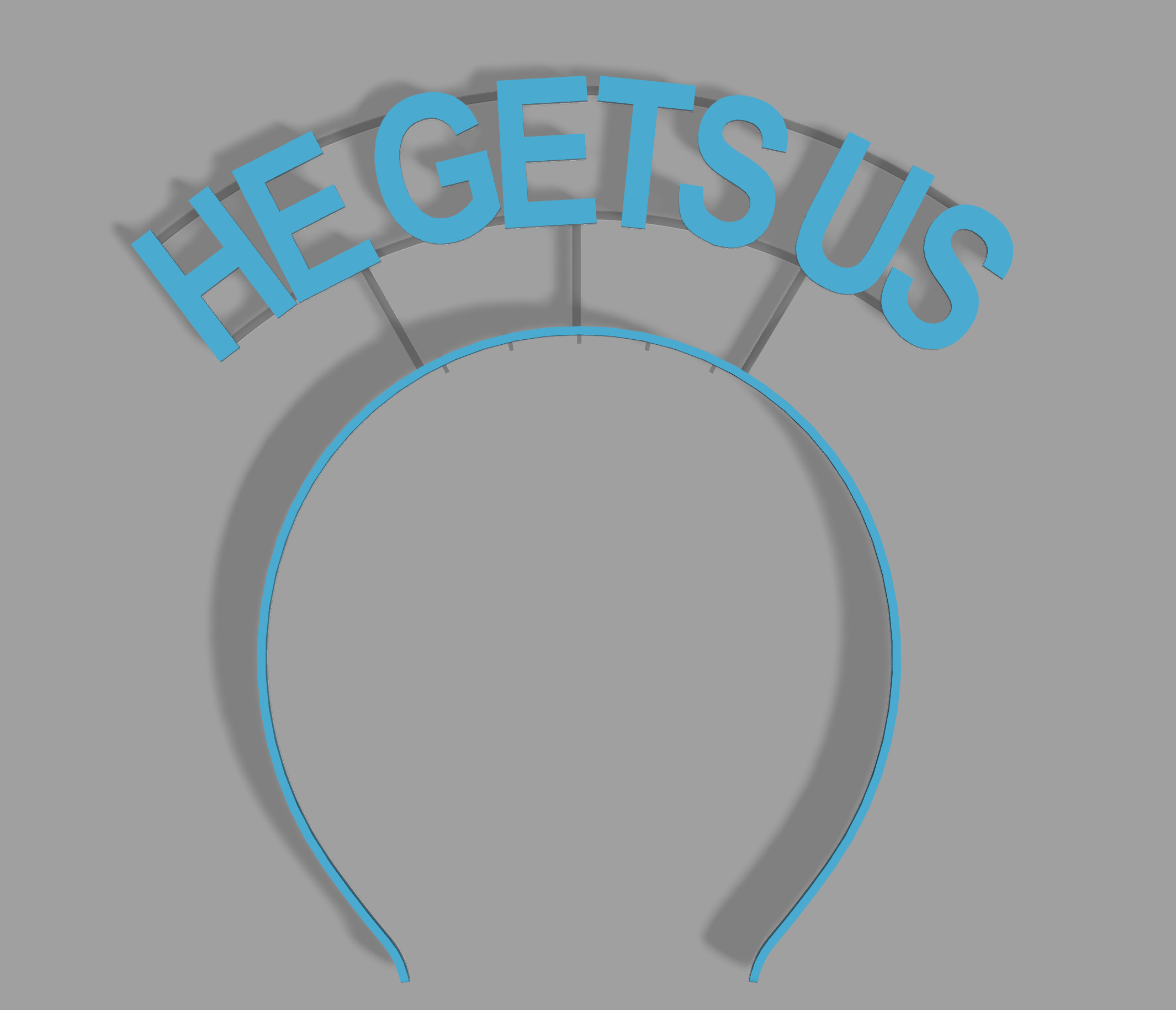 He Gets Us headband by mscalora | Download free STL model | Printables.com