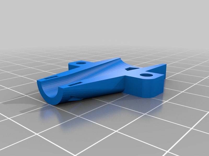 Heater Box for PTC element by ntdesign | Download free STL model ...