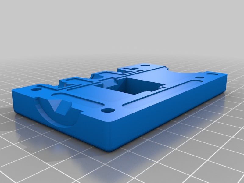 Microscope Slide Cooler by ntdesign | Download free STL model ...