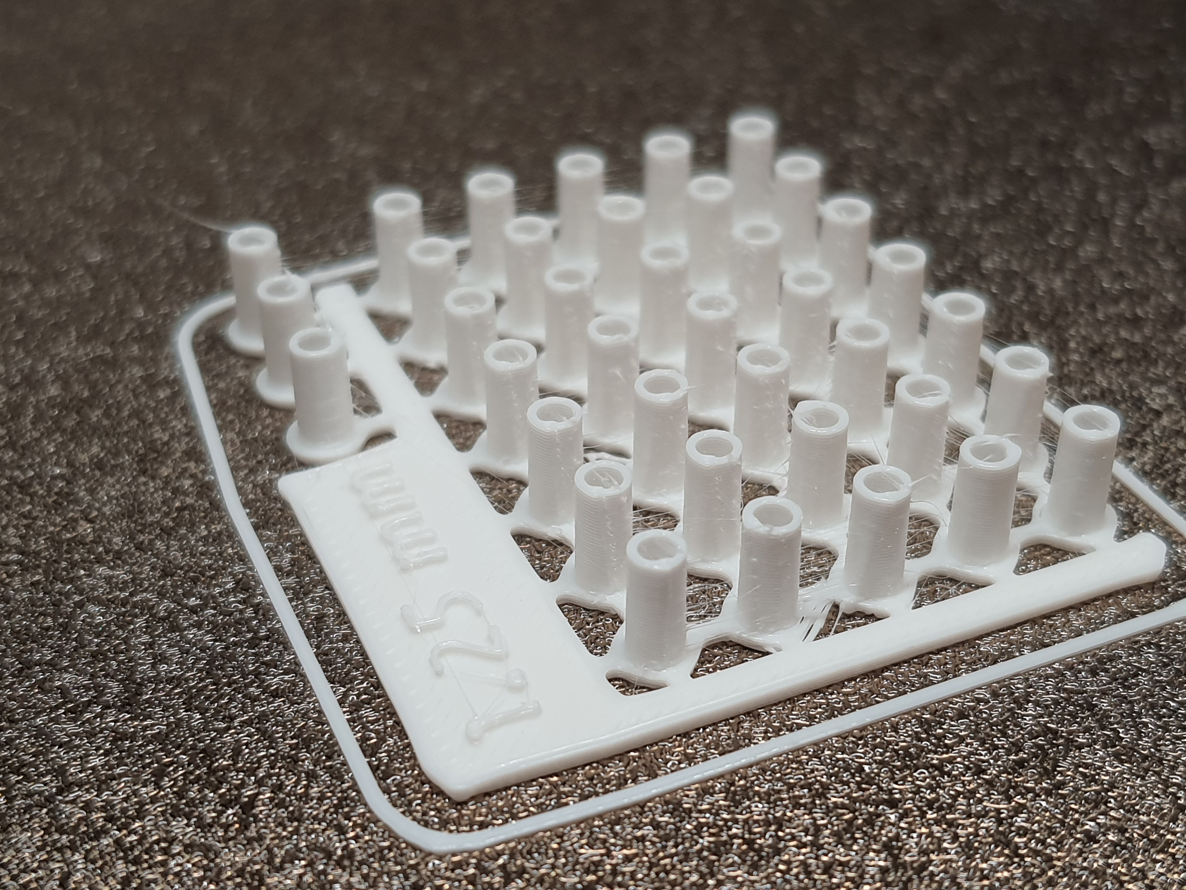 Fiber optic caps 1,25mm (kit card) by Konstantin Radchenko | Download ...