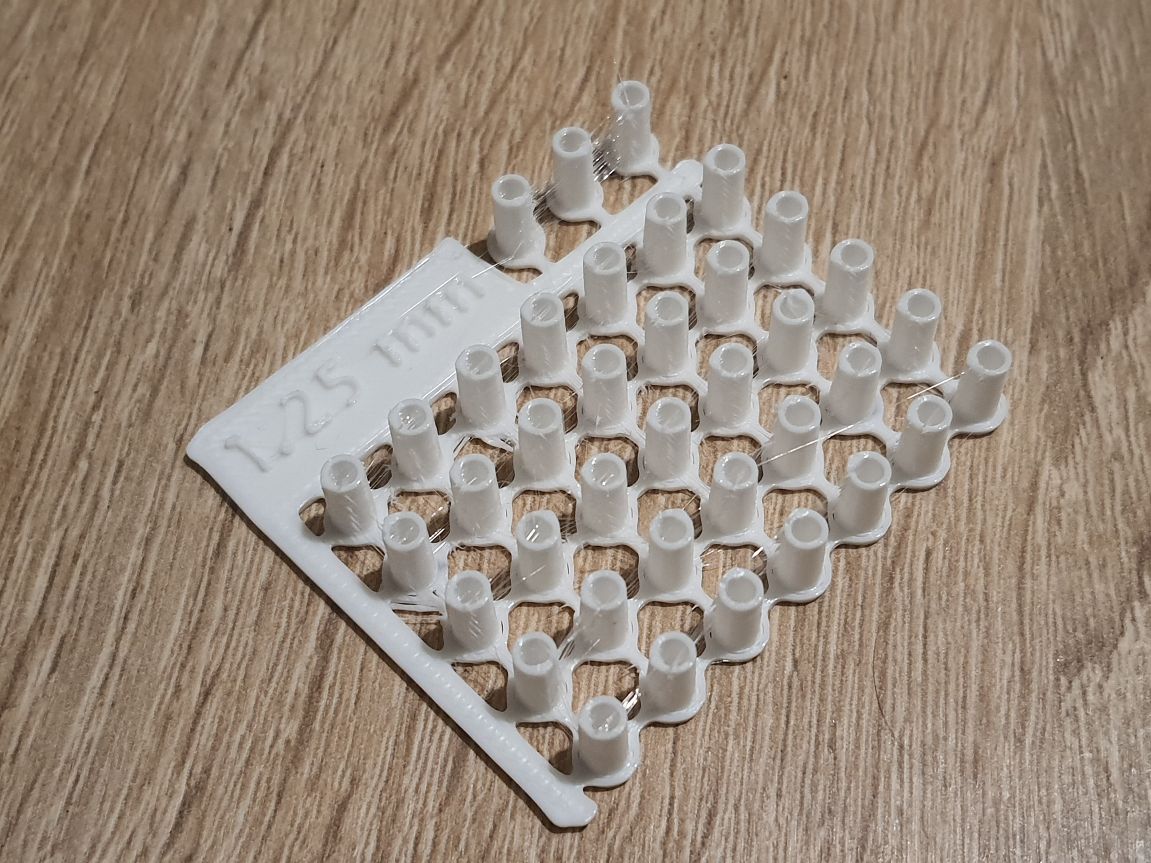 Fiber optic caps 1,25mm (kit card) by Konstantin Radchenko | Download ...